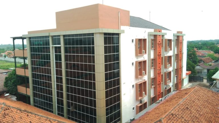 Gedung Rawat Inap Kelas III RSUD Waled Rampung – Suara Cirebon