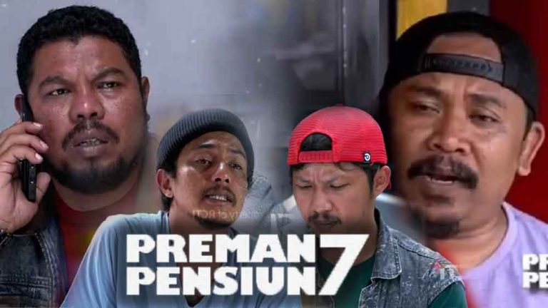 Preman Pensiun 7 Episode 13,Otang Ditunjuk Jadi Bos Terminal, Cecep Tak Percaya Boy
