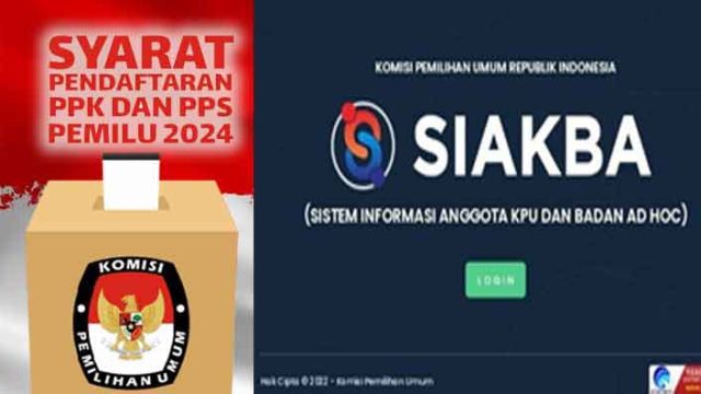 KPU Buka Rekrutmen PPS dan PPK Pemilu 2024, Ini Daftar Honornya, Simak Syarat dan Tata Cara ...