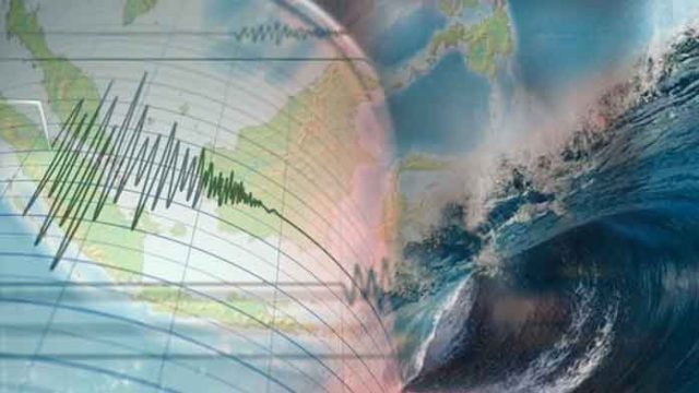Gempa Megathrust 500 Tahun Sekali dan Tsunami Setinggi 34 Meter Ancam Jawa dan Sumatera