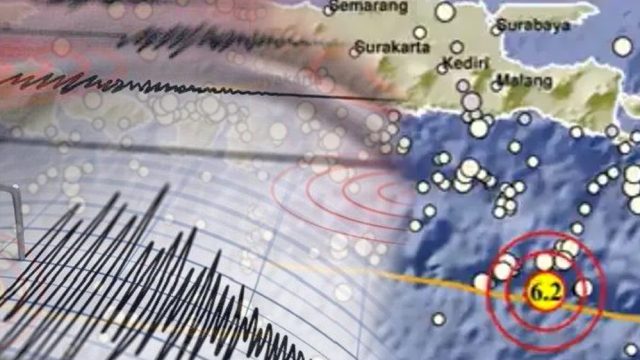 Gempa Besar Mengguncang Jawa Timur, Berikut Penjelasan BMKG Soal Ancaman Tsunami